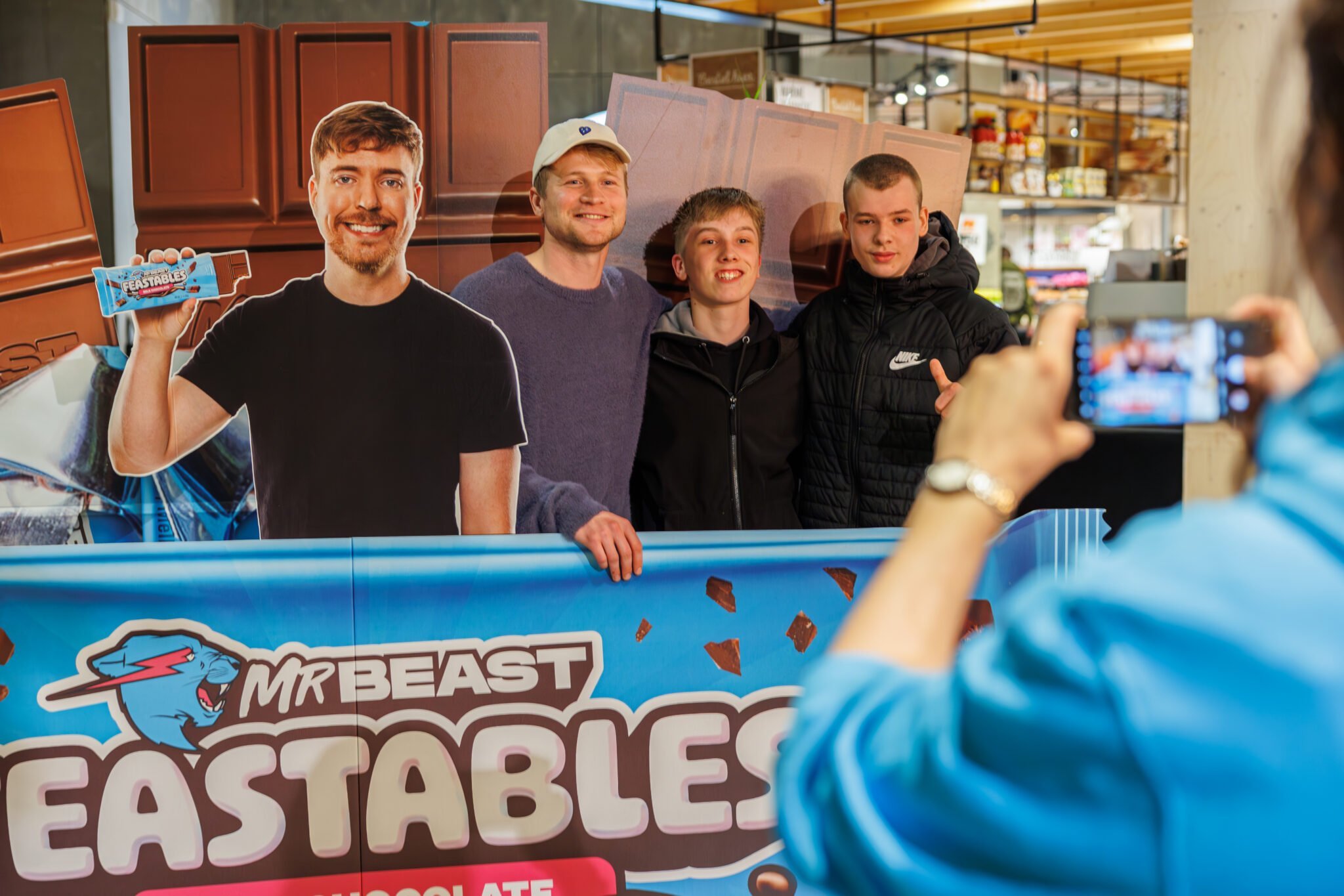 Distributor of International Brands for Beverages, Snacks and Impulse ...