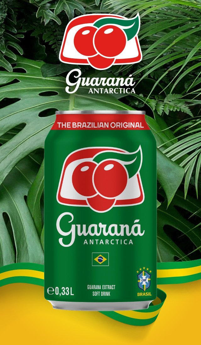Guaraná - Bickery Food Group